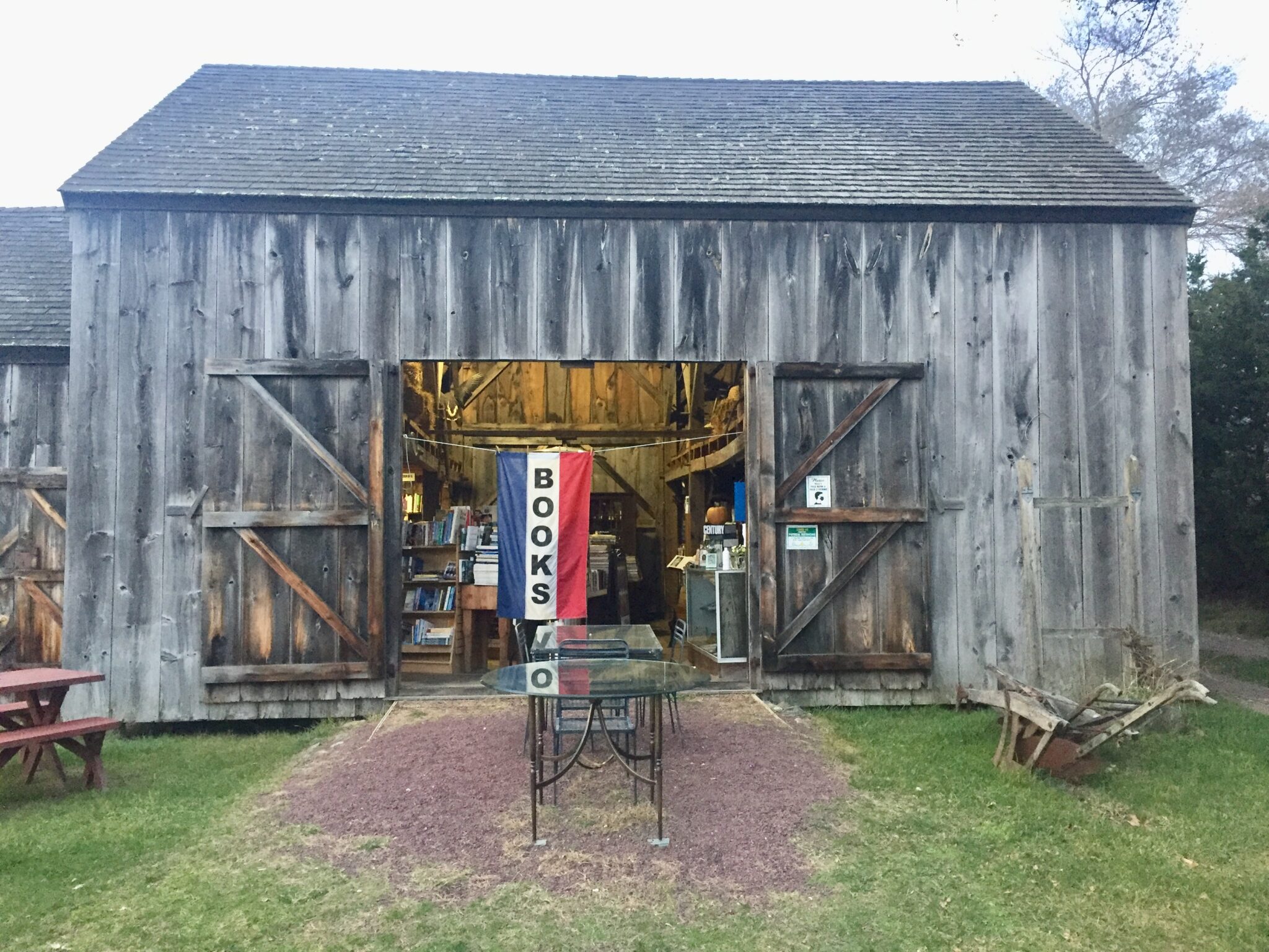 Book Barn – Ketcham Inn Foundation